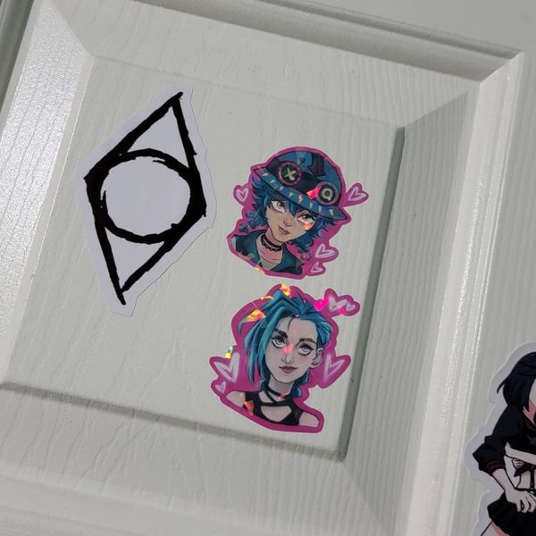 Hashimoto Kiriko Sticker Mirrorverse Overwatch 2 Sticker - Etsy