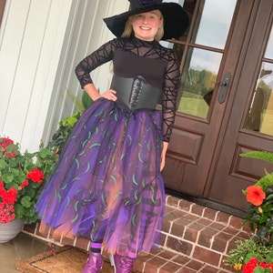 Red Tulle Boa tie on shoulder shrug shoulder wrap lydia | Etsy