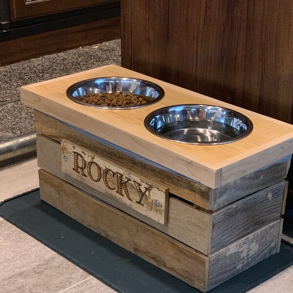 Custom Wood Burned Signs - Live Edge - Each One is a Unique, Handmade ...