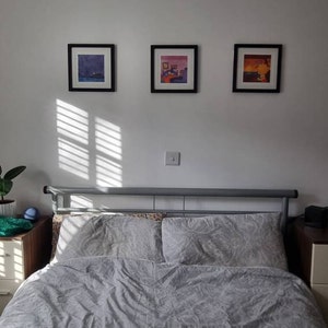 The Simpsons Dignity Watercolour Print, Scenic Simpsons, Kirk Van ...