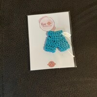 My Mini Baby Diapers, Dollhouse Nursery, Dollhouse Miniature Diapers ...