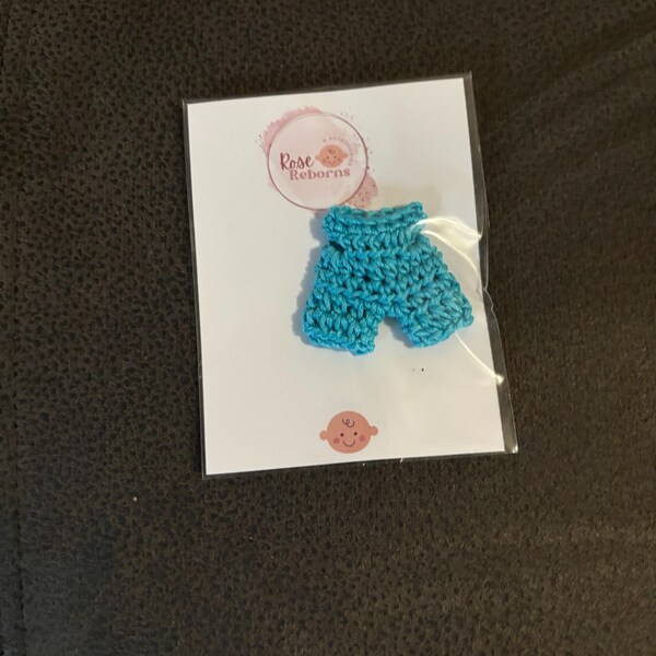 My Mini Baby Diapers, Dollhouse Nursery, Dollhouse Miniature Diapers ...