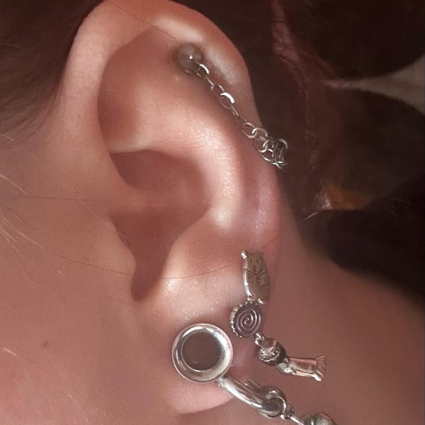 Ruby Gauge Plug Earrings, 10mm-65mm - Priced per Plug - Unique Custom ...