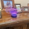 Custom Made LED Acrylic Light up Centerpieces Create Your - Etsy