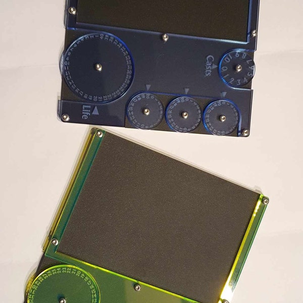 Magic Commander EDH Command Zone Tray - MTG Magic the Gathering ...