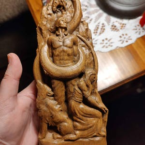 Ogun Statue Santeria Ifa Yoruba Ogun Orisha Altar Ogoun Altar Oggun ...