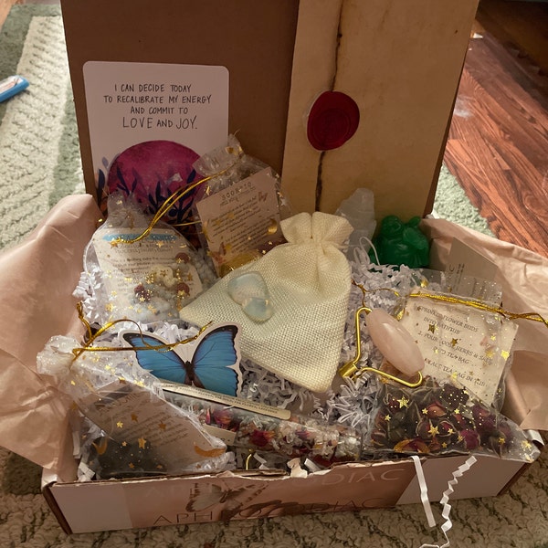 Blessing Box ( Subscription Available!) - Etsy