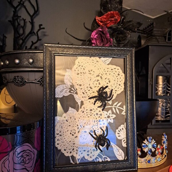 Skeleton With Moss and Mushrooms, Night Sky, Halloween, Skeleton ...