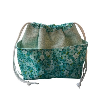 Wee Braw Bag Digital Sewing Pattern PDF, Two Sizes, Instant Download ...