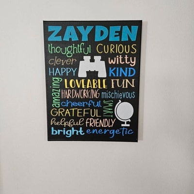 School Counselor Office Sign, Personalized Sign for Office, Gift for ...