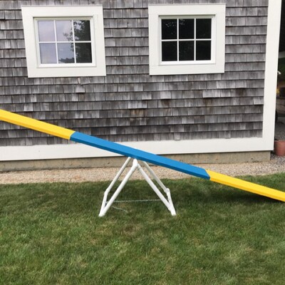 Dog Agility Single Double Bar Jump AKC Reg. Size Superior Quality ...