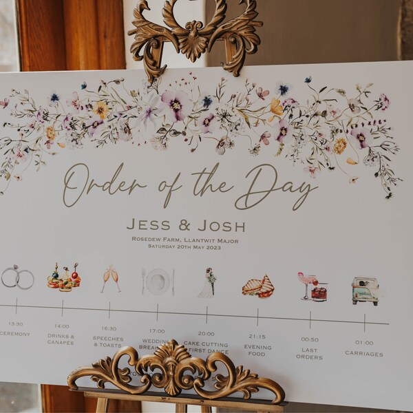 Dog Wedding Table Numbers | Pooch Wedding Reception Table Numbers ...