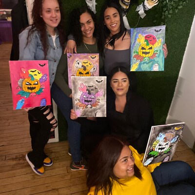 Paint Your Own Mermaid,diy Paint Kit,mermaid Paint Party Favor,pre ...