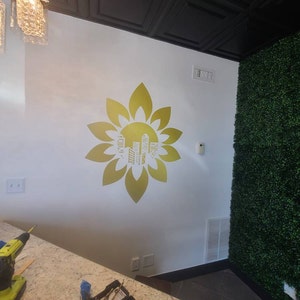 Custom Frosted Vinyl Sticker Personalized Made Frost Etched - Etsy