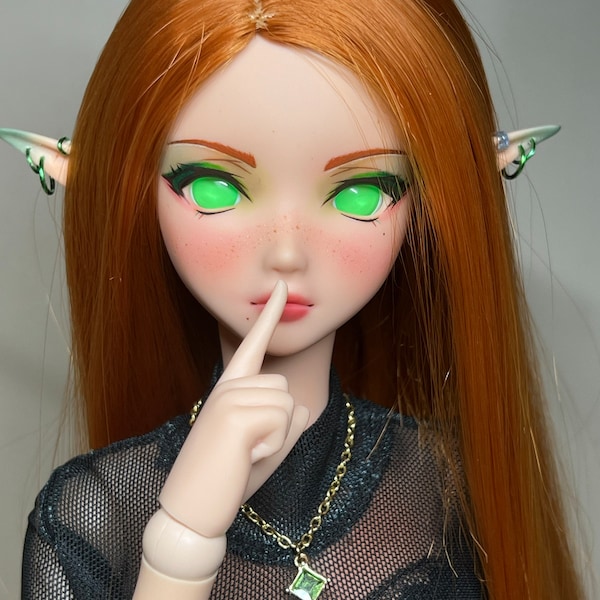Doll Eyes Glow in the Dark 8mm 10mm 12mm 14mm 16mm 18mm 20mm 22mm ERSA ...