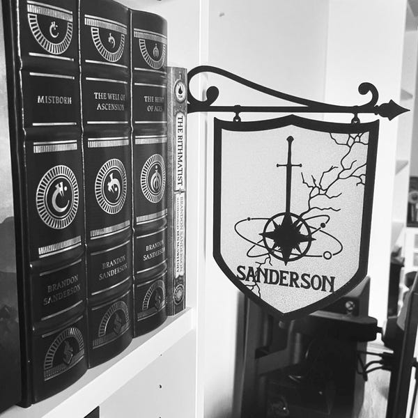 PRE-ORDER Bookshelf Tab George R.R. Martin - Etsy