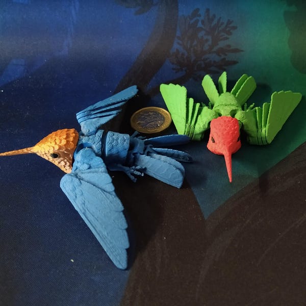 Adorable 3D Printed Twinkling Trees Clicker - Perfect Handheld Size! - Etsy