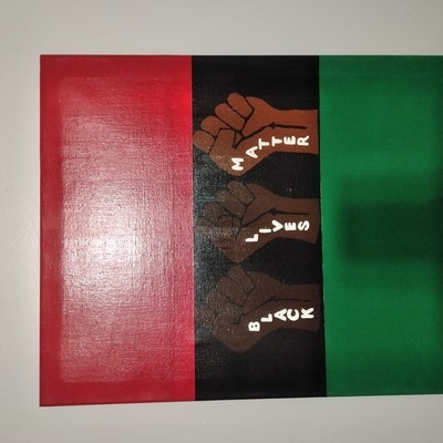 Lisa Simpson Loser 5x7 Acrylic Painting - Etsy