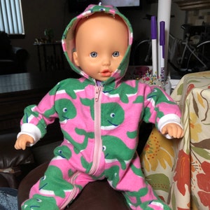 Doll Capelet Sewing Pattern instant Download Multi Size | Etsy