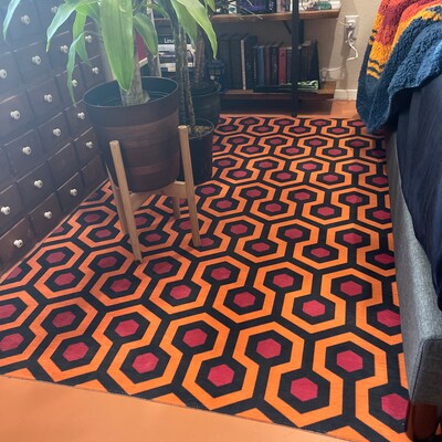 A Shining Collection Area Rug - Etsy