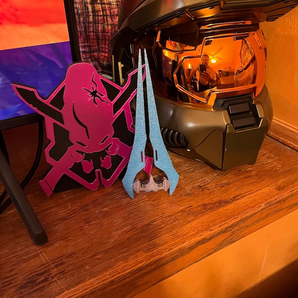 Demon Slayer Stone Hashira Replica Anime Sword Bookmark Demon Slayer ...