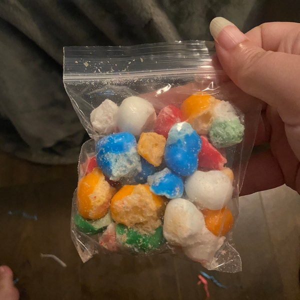 Half Pound Sour Gushers - the Best Tiktok Sour Blue Raspberry Gushers ...