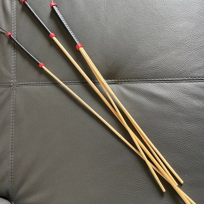 Exclusive Dragon Rattan Cane 36/30/24/20 90/75/60/50 Cm in Two ...