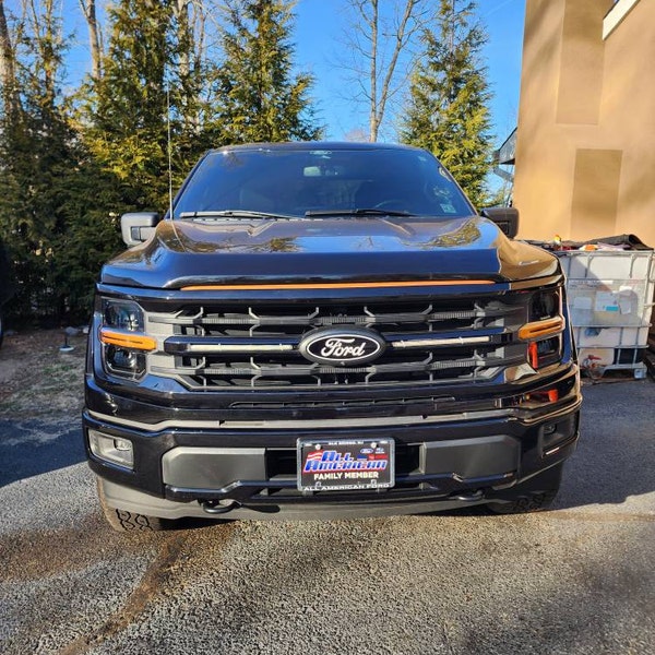 Hood Stripe Graphics by Ludesignsny Custom Created and Sized to Fit a ...