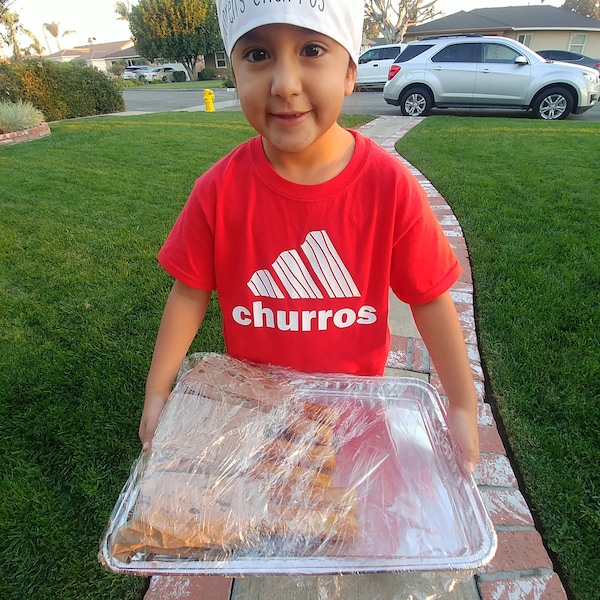 Churro Disney Shirt, Disney Snacks Shirt, Disneyland Shirt, Funny ...