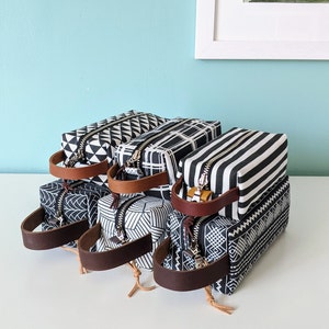 Purse Organizer PDF Sewing Pattern Instant Download Zipper | Etsy