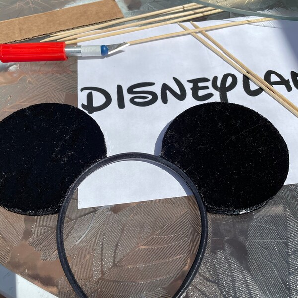 Mickey Head Outline SVG - Mickey Head SVG - Mickey Head PNG - Mickey ...