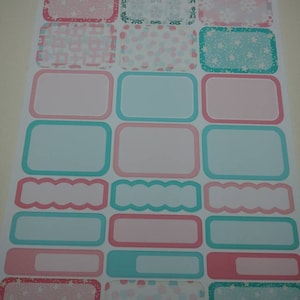 NEW Get Work Done Weekly Sticker Kit Sticker Kit | Etsy