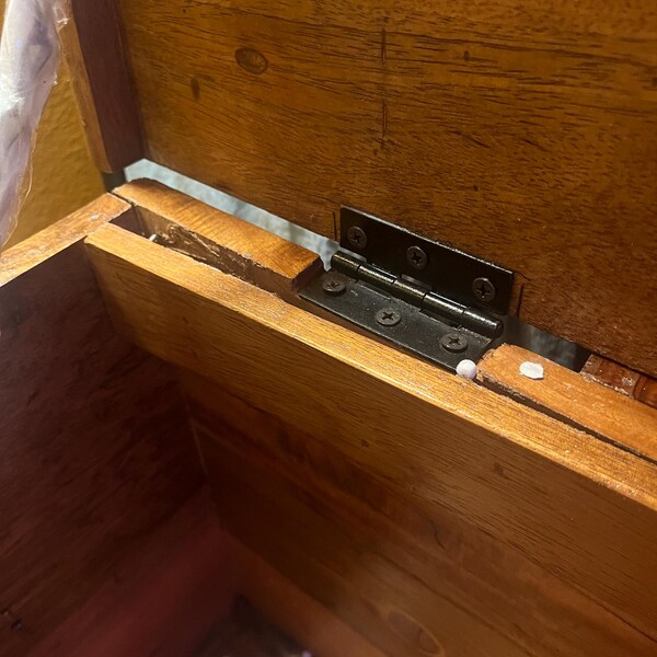 Solid Carved Mango Wood Nightstand Side Table End Table With 1 Drawers ...