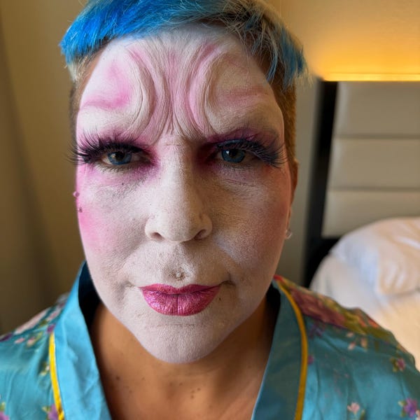 Forest Nymph Prosthetic Set // Encapsulated Silicone // SFX MAKEUP // Fantasy Character ...