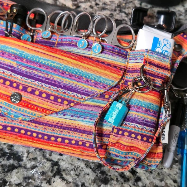 Vet Tech Complete Bundle Hip Bag W/ Instruments, Tools and More - Etsy