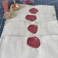 Strahd Zadrovich Family Crest Wax Seal Stamp - Vampire Wedding ...