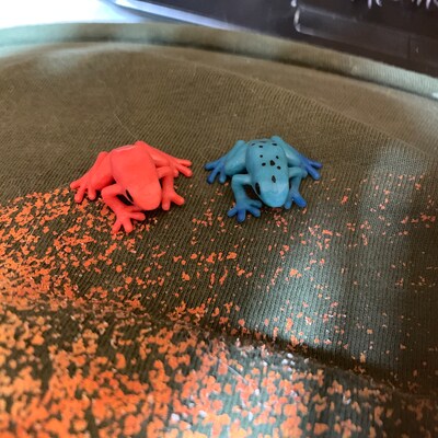 MINIATURE TIGER SHARK Animals Figures Figurines Dollhouse Diorama ...