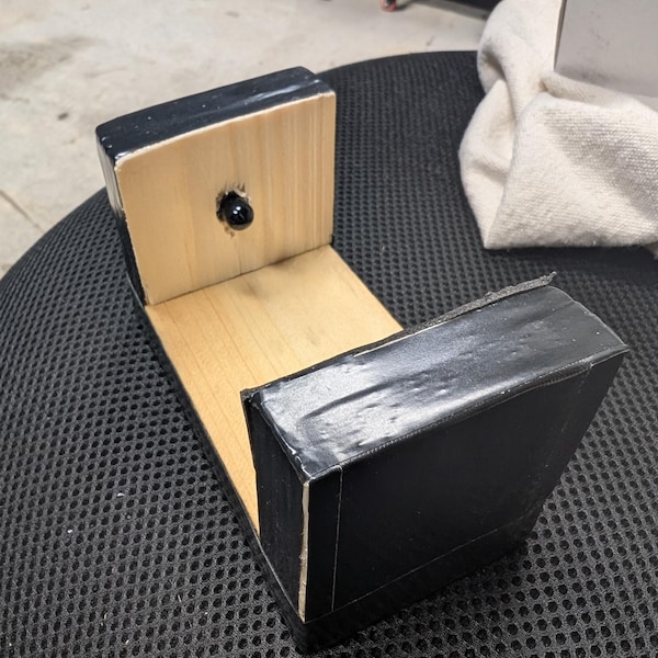 Downspout Gutter Mount for Security Cameras - Fits Blink, Arlo, Ring & More - No-drill Camera ...