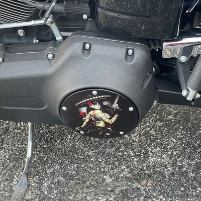 Harley Davidson Custom Made Derby Cover or Timing Cover your Choice for ...