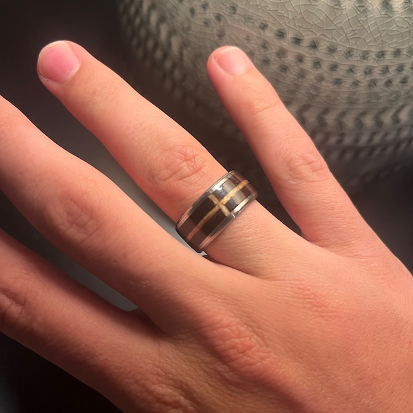 Armor of God Ring*christian Ring*bible Verse Ring*ephesians 6:10-12 ...