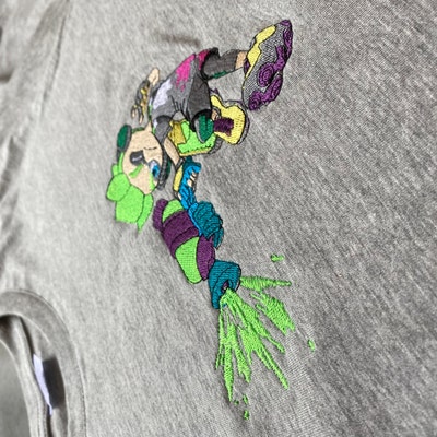 Power Rangers Embroidery Designs 4x4 and 5x5 PES Format - Etsy