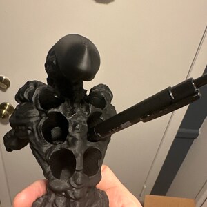 Alien Xenomorph Inspired Pen Holder - Etsy