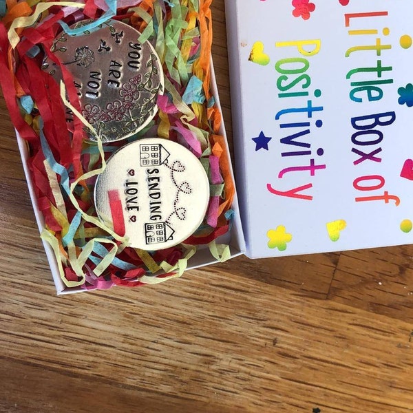 Thank You Token | Thank You Card | Pocket Token | Gift for Teacher ...