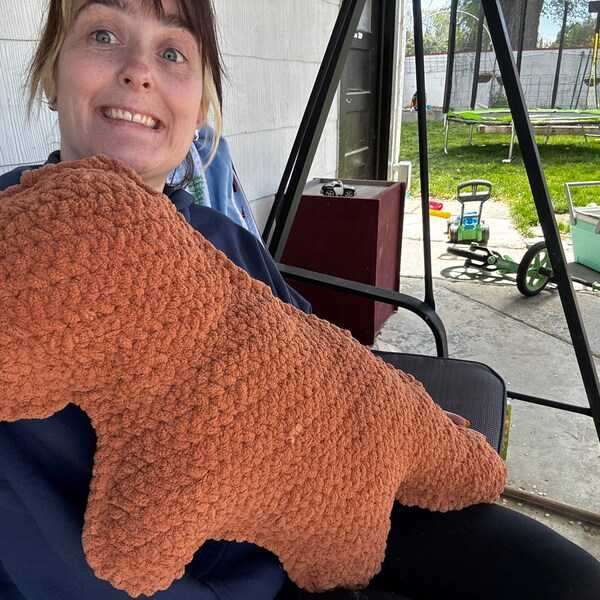 Dino Nuggets Crochet Pattern Bundle! EBOOK PDF Knotmonsters Amigurumi ...