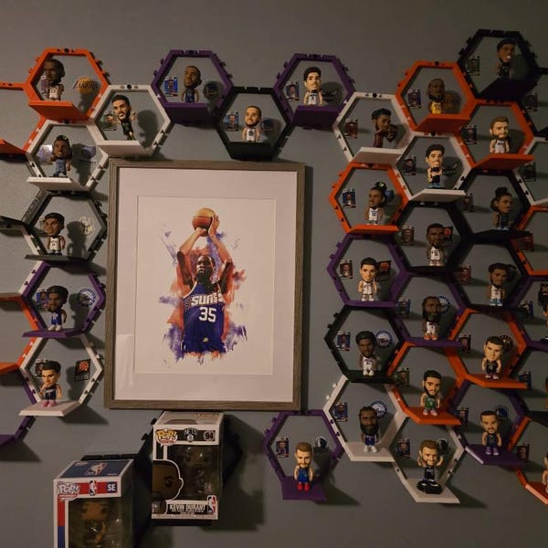 Funko Pop Box Locking Wall Shelf Box Display Funko Pop Stage Funko Pop ...