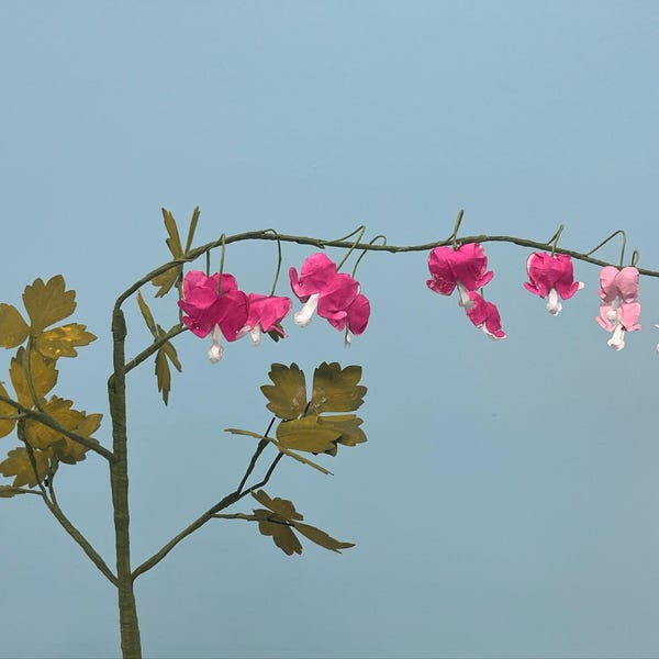 Jasmine - Paper Flower - Templates - Instant Download - Video Tutorial ...