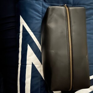 Personalized Duffle Bag Dopp Kit Bag Luggage Tag Combo Gift, Best ...