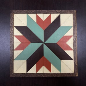 Laser Cut Barn Quilt Mosaics Supplies for DIY Crafts Laser - Etsy
