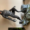 NEW Special Movie Edition 'PREY' Feral Predator Resin Model Bust Kit ...