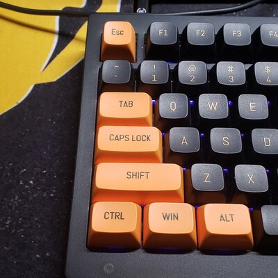 Premium ARTIC Keycaps Cherry Profile ABS Plastic 173 Keycap Set for ...